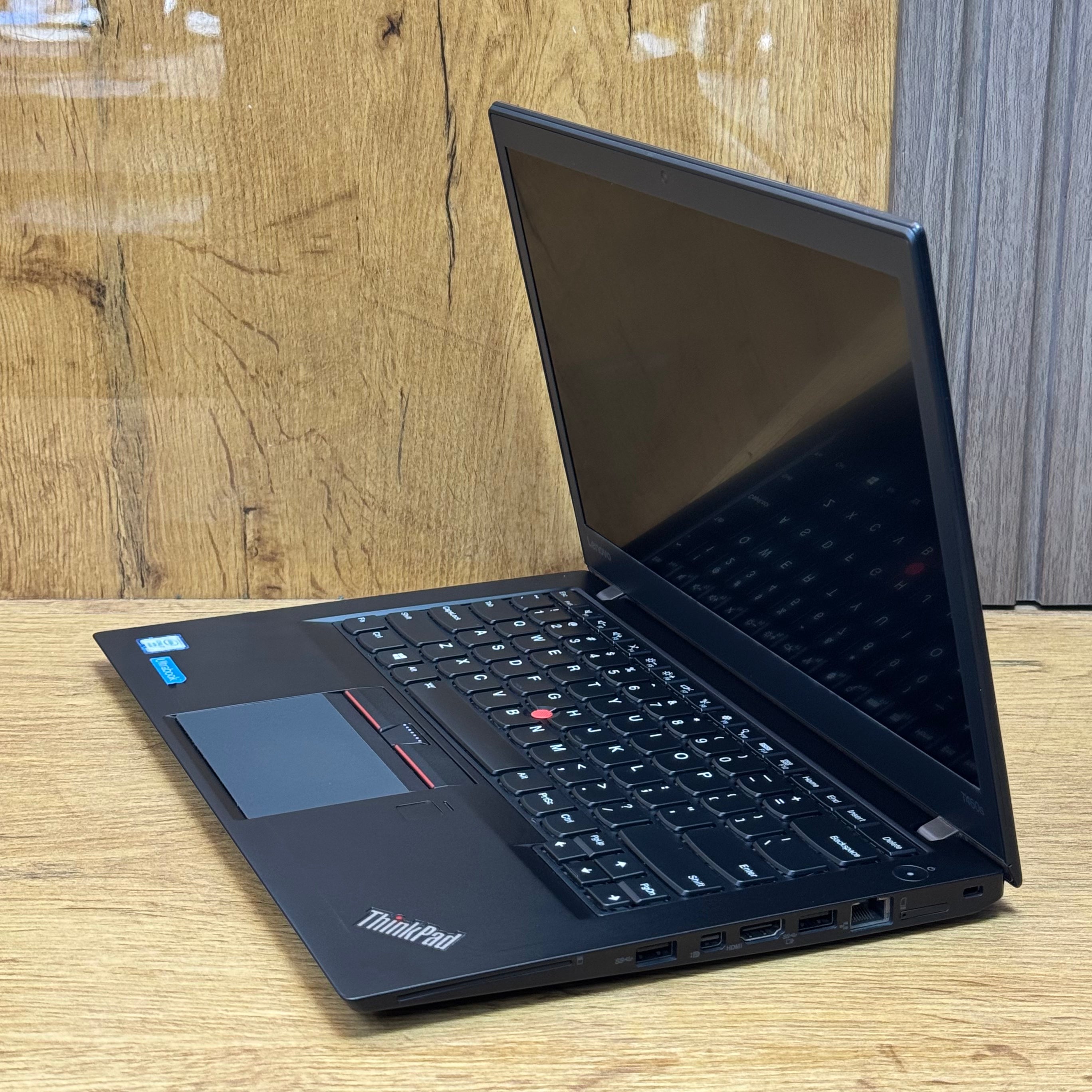 Lenovo ThinkPad T460s – 2-Core Intel Core i7 6th Gen | 2GB Dedicated G ...