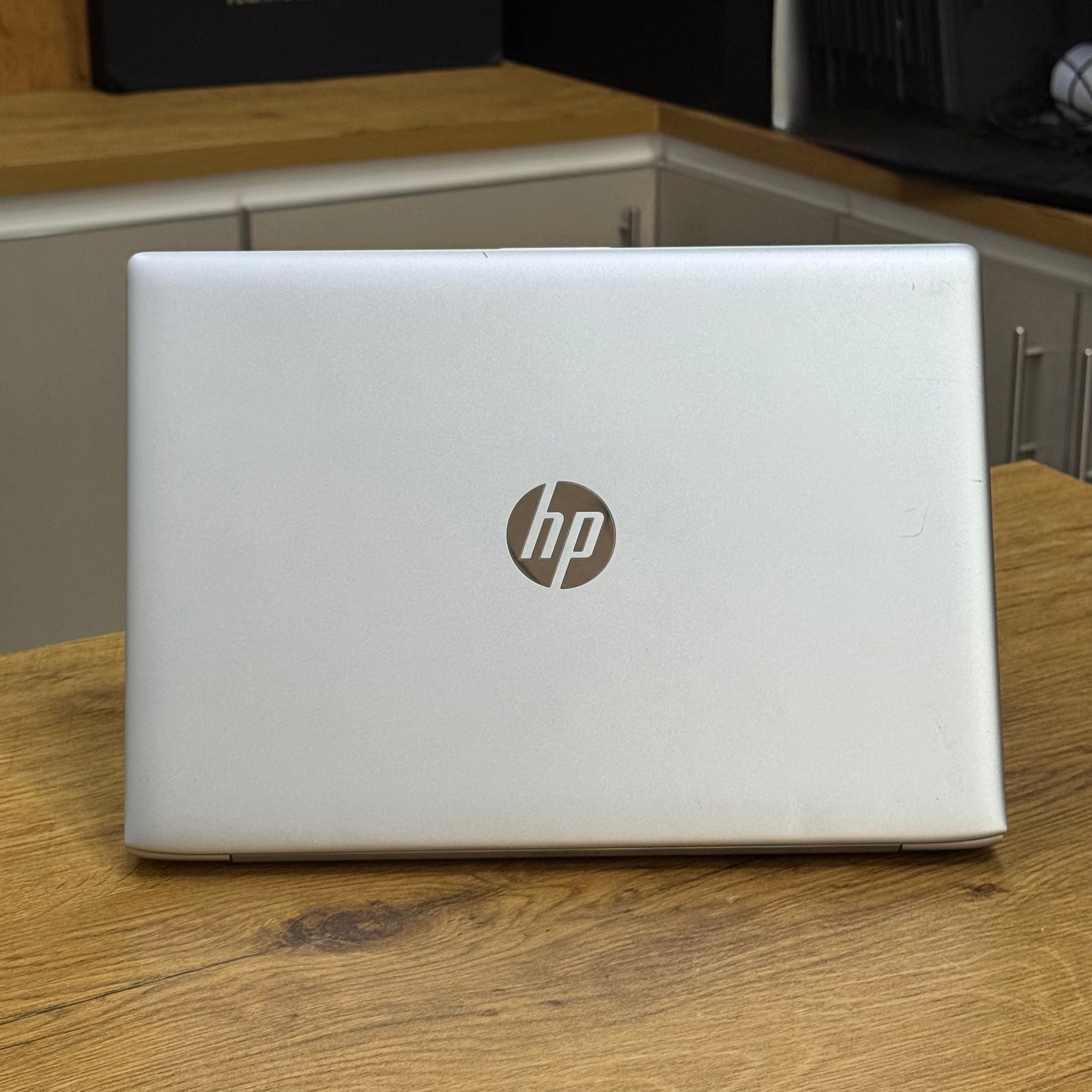 HP ProBook 440 G5 14.0″ Core i3 7th Gen (2 Cores) Intel Integrated Gra ...